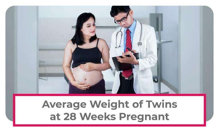 Twin Fetal Weight Chart: Estimated Growth Week by Week – About Twins